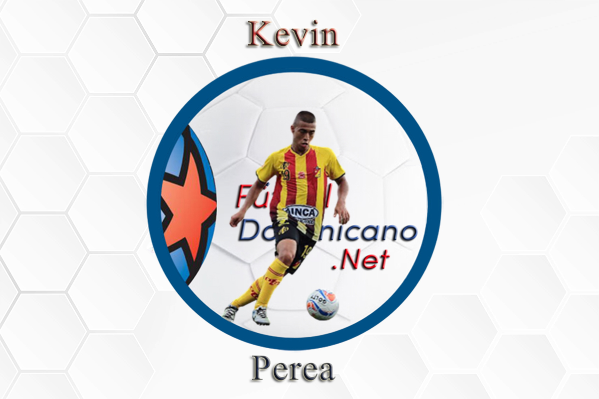 Kevin Perea - Futbol Dominicano. Net