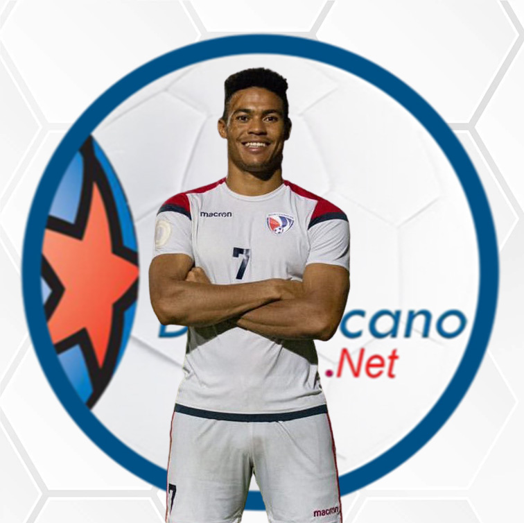 Enmy Peña Beltré (Valletta FC) - Futbol Dominicano. Net