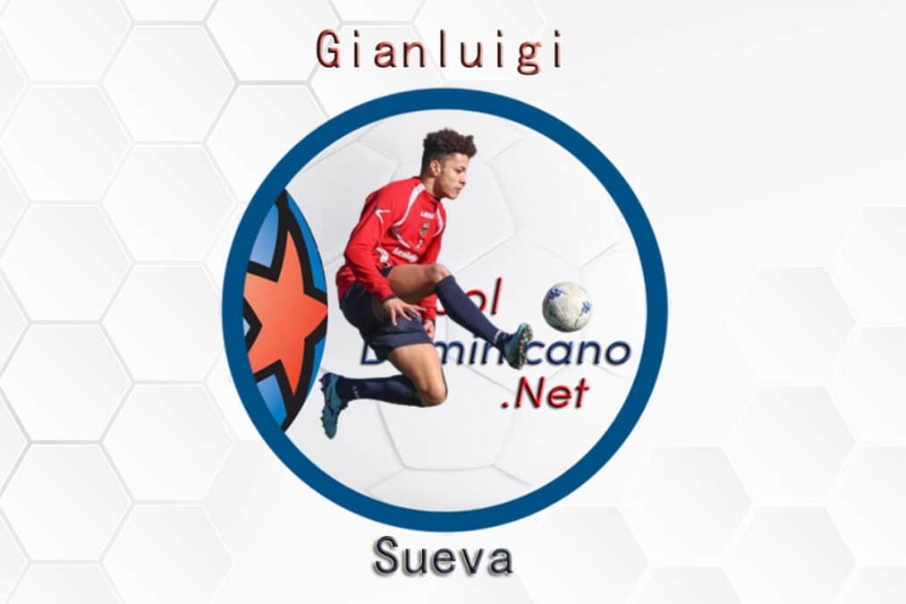 Gianluigi Sueva - Futbol Dominicano. Net