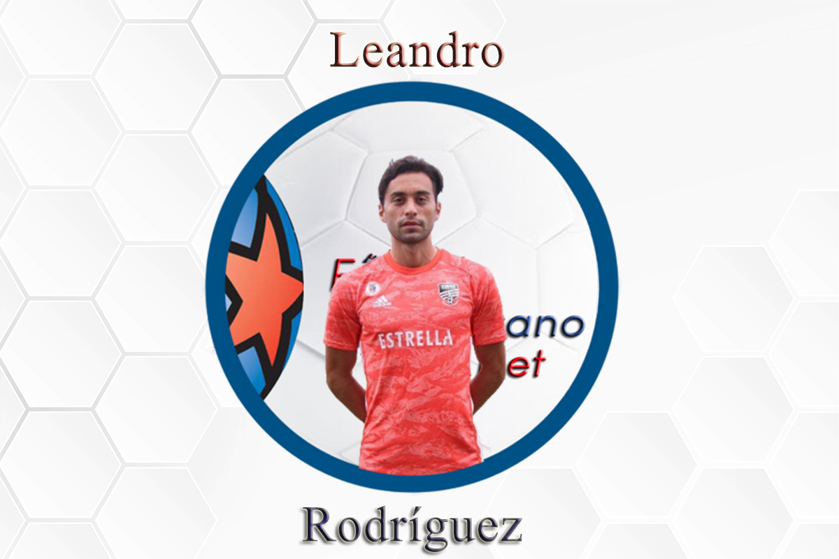 Leandro Rodríguez - Futbol Dominicano. Net